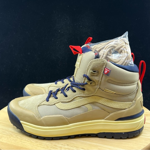 Vans | Shoes | Vans Ultra Range Exo Hi Mte2 Size 95 Mens Trail Hiking ...